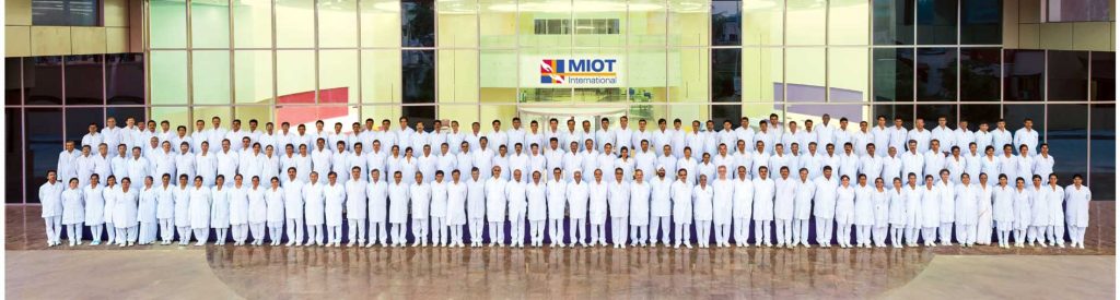 MIOT Hospitals Best Multi Speciality Hospital in Chennai