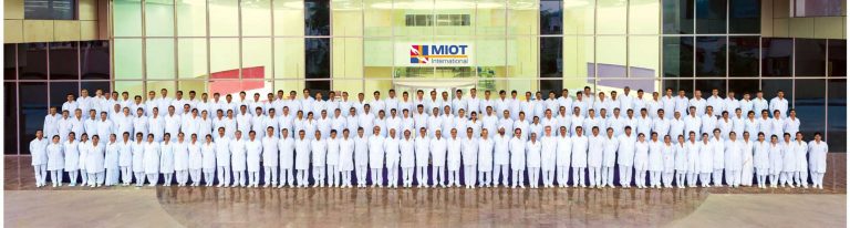MIOT Hospitals Best Multi Speciality Hospital in Chennai